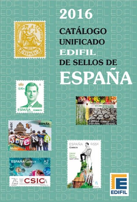 EL MUNDO DEL COLECCIONISMO: CATÁLOGO FILATELICO DE SELLOS DE ESPAÑA ...