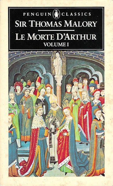 Pamphlets of Destiny: Le Morte d'Arthur