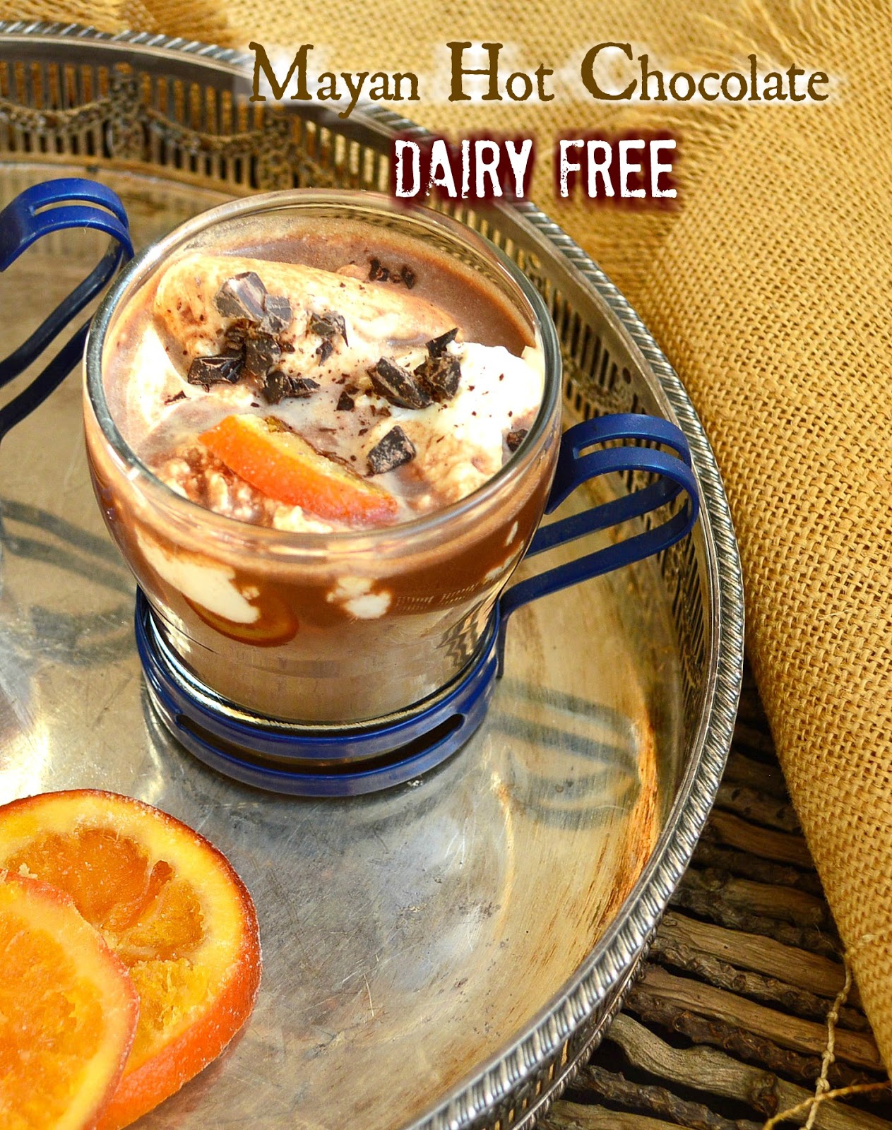 Mayan Hot Chocolate #Cholaca #ChocolateOrangeStout (Breckenridge ...