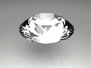 CAD designs by Ivan: Diamond, parametric model (free CAD download file)