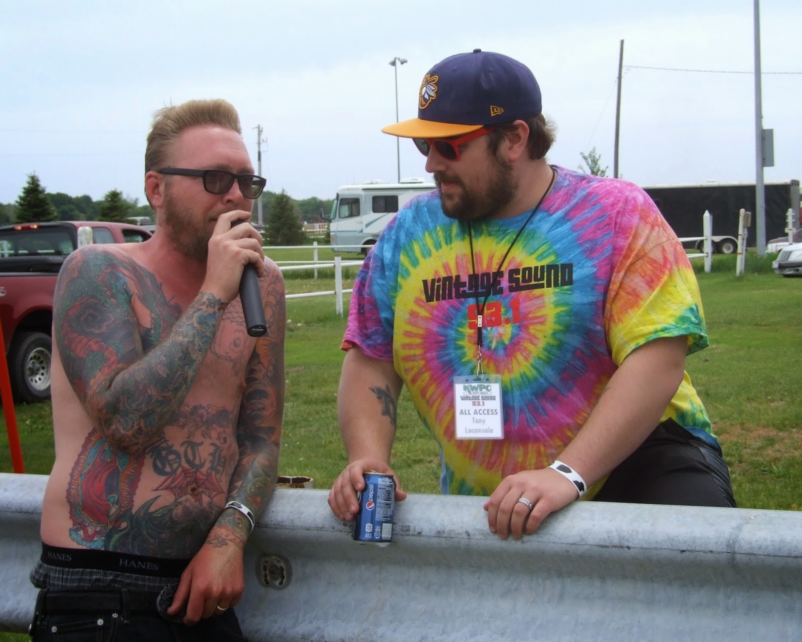 Lowrider In The Wind: RedNeck Revival