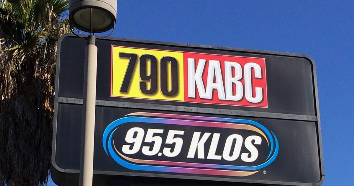 Culver City P.O.: So Long, KABC/KLOS Radio Studios
