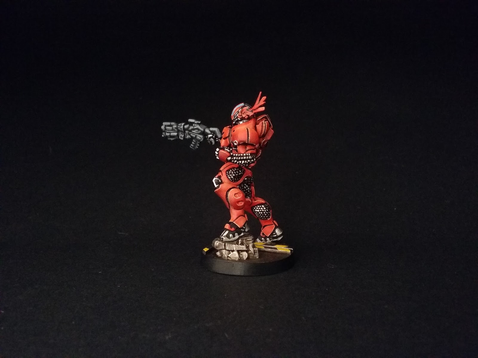 WrocWar: Infinity: Nomads Mobile Brigada