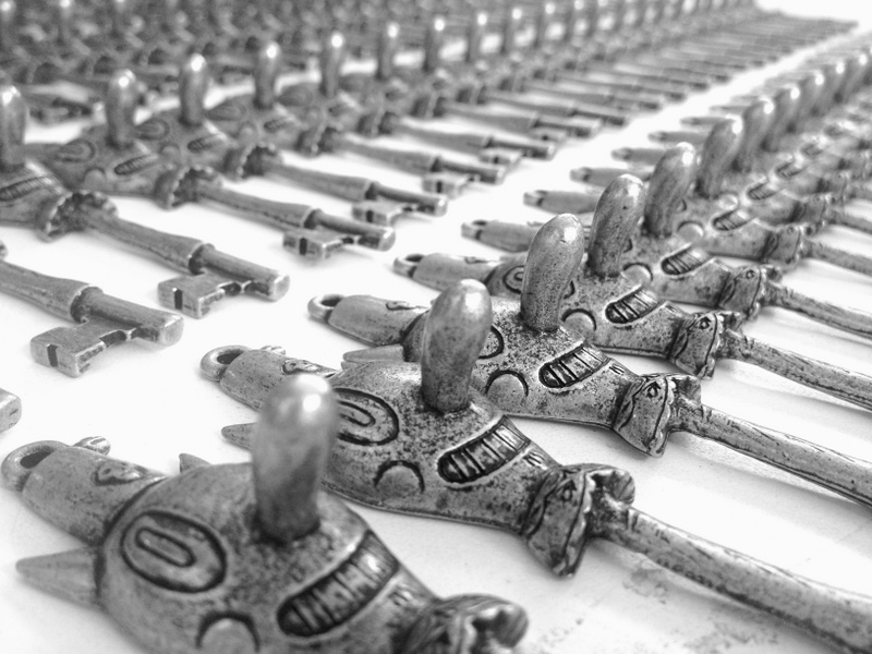 Pretty In Plastic Blog!: Gary Baseman x Pretty In Plastic - Close-up on ...