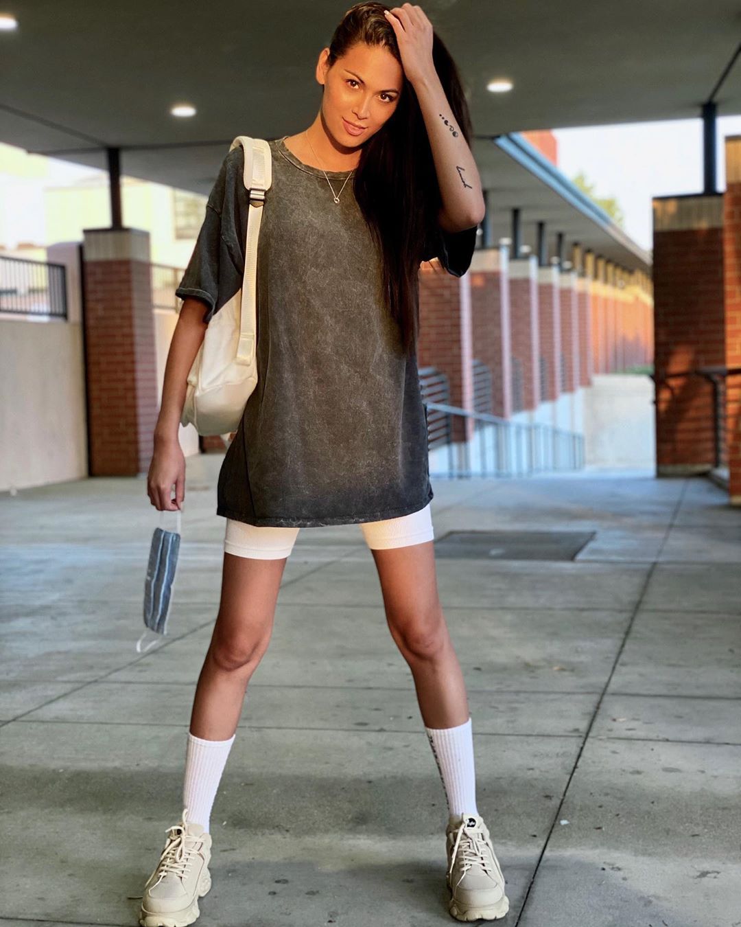 Cassandra James – Most Beautiful Transgender in Fashion Styles - TG Beauty