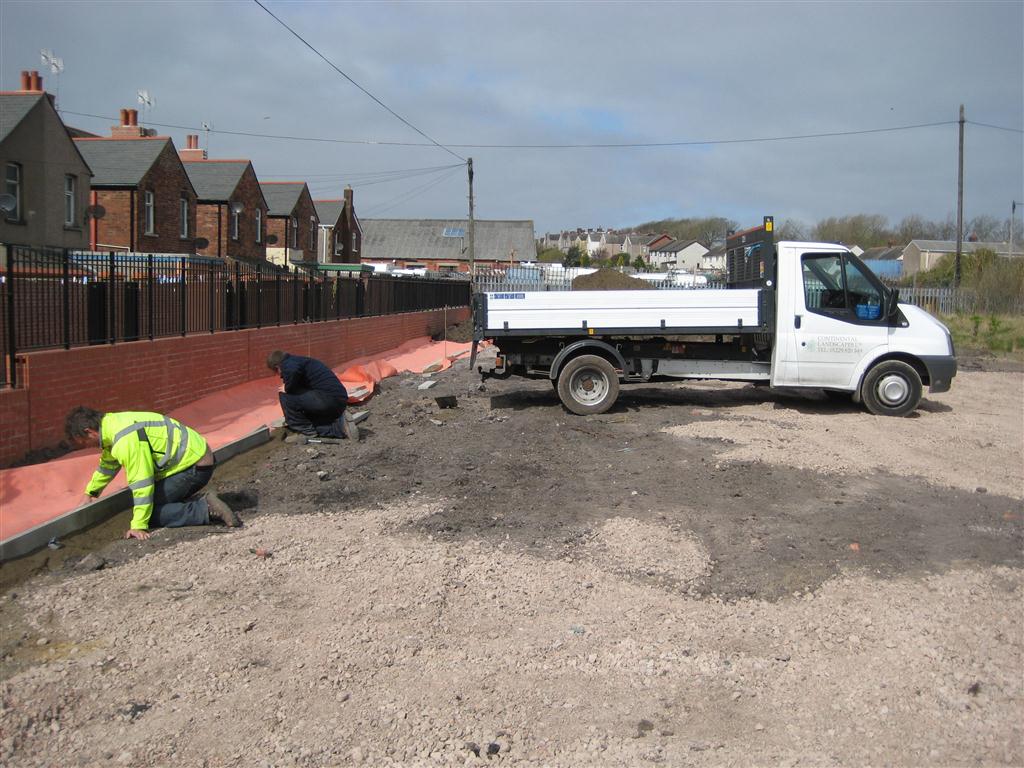 Welcome to the Green Heart Dens blog page.......: Installing the new ...