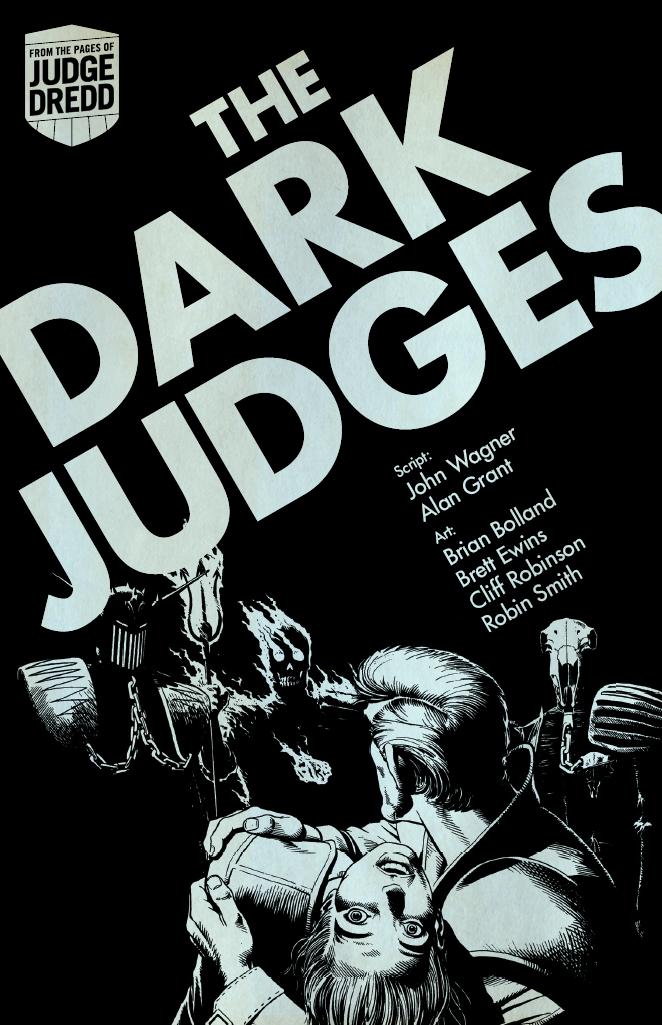 Hi-Ex! Blog: THE DARK JUDGES