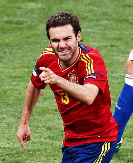Sports Stars: Juan Mata Profile And Pictures, Wallpapers