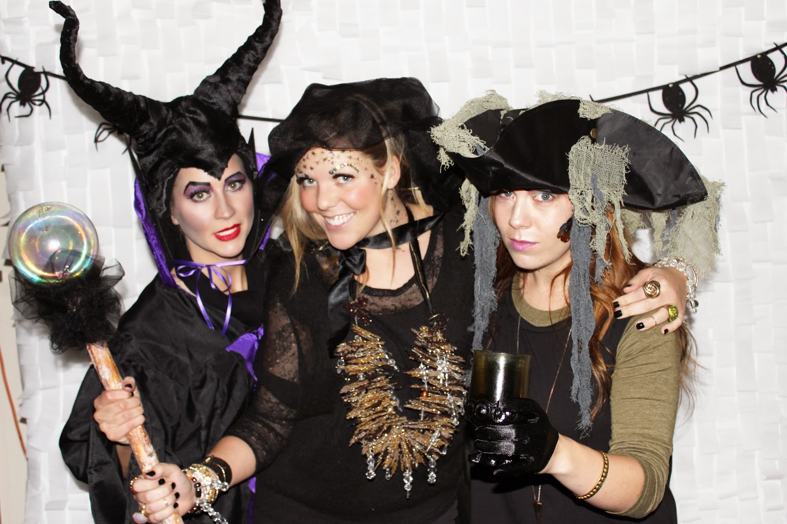 Hive Events and Design: The Annual Witch Party