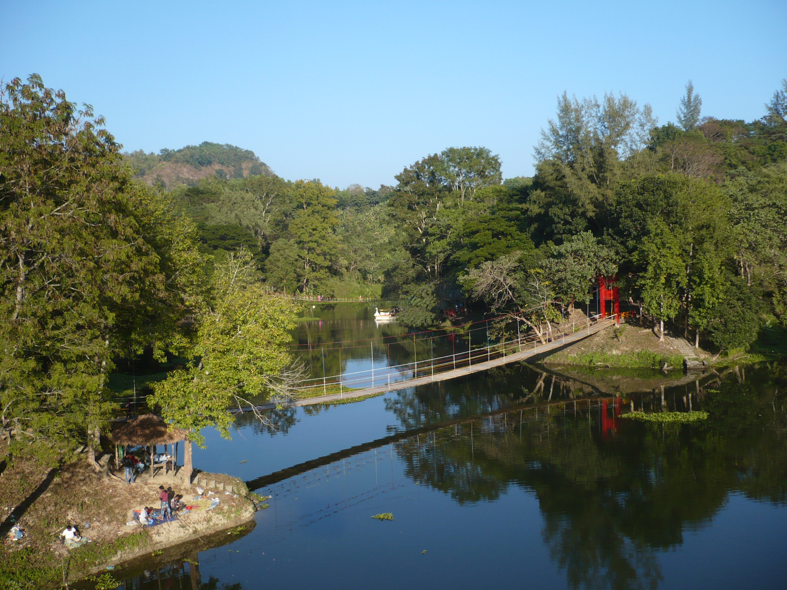 Famous Tourism Place of the world: Places to visit in Bandarban