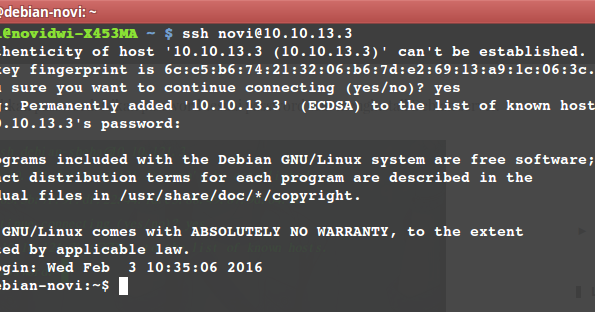 Install Apache2 pada Debian Server dan install php5 Install Apache2 pada Debian Server dan install php5