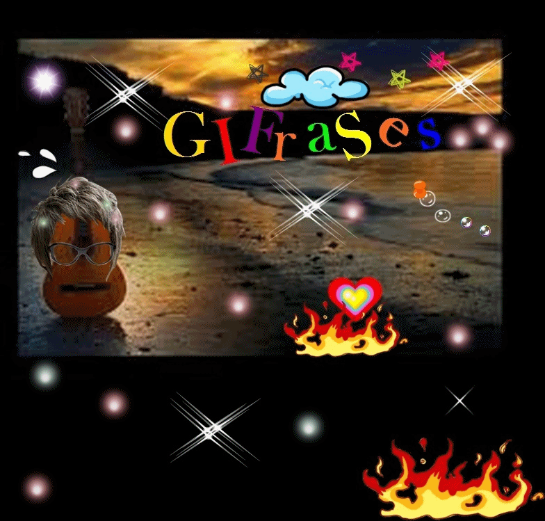 GIFrases: Archivos GIF animados