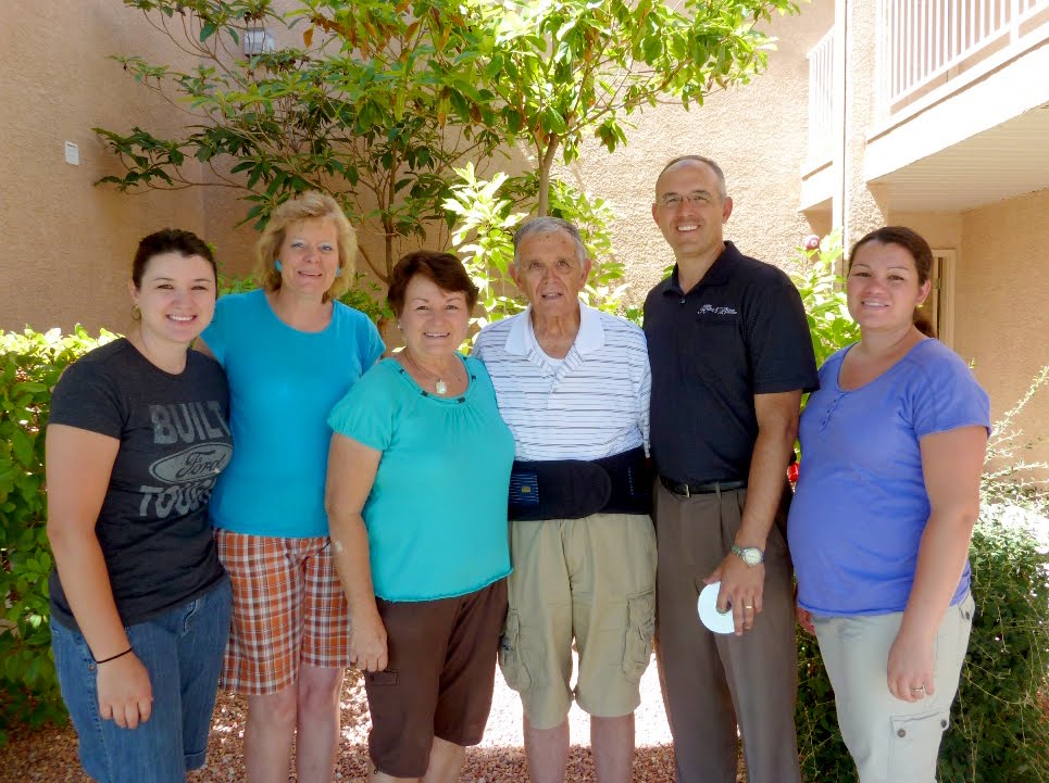 Joy to the World: Greer Family Reunion 2011