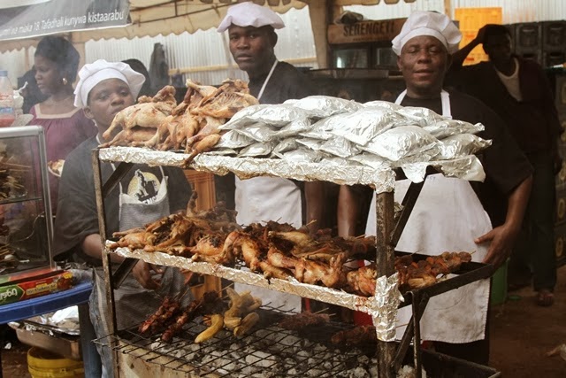 NGOMA ZA ASILI: MTEMI MILAMBO FESTIVAL 2013
