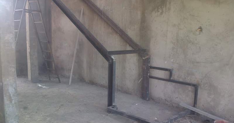 Jual Tangga Trap, dan Tangga Monyet