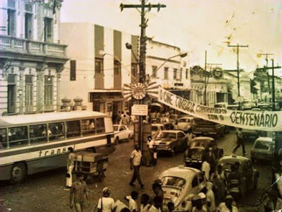 Blog Demais: Avenida Senhor dos Passos no tempo