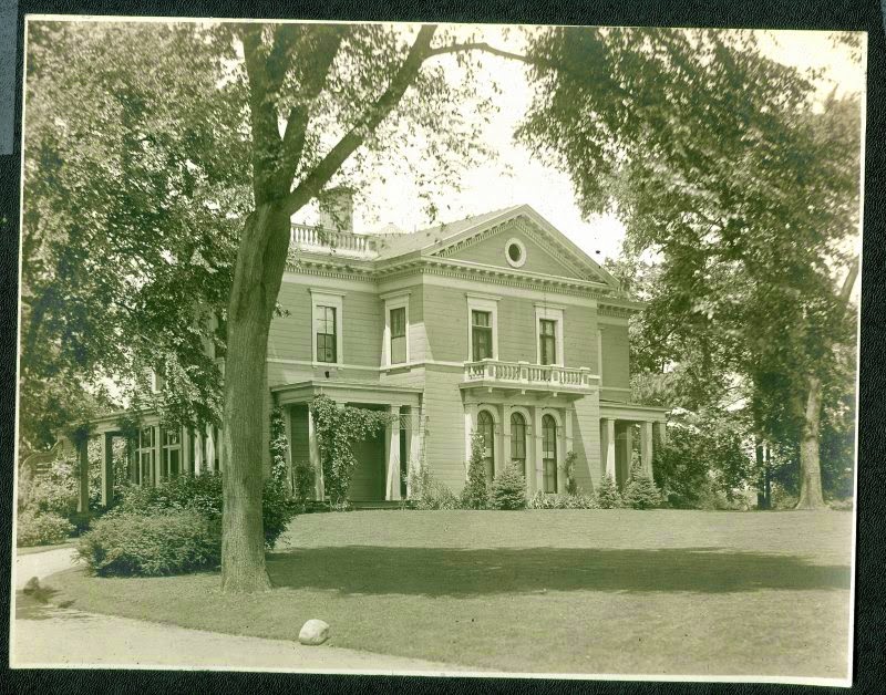 AnceStory Archives: Charles Lewis Colby and Family Line