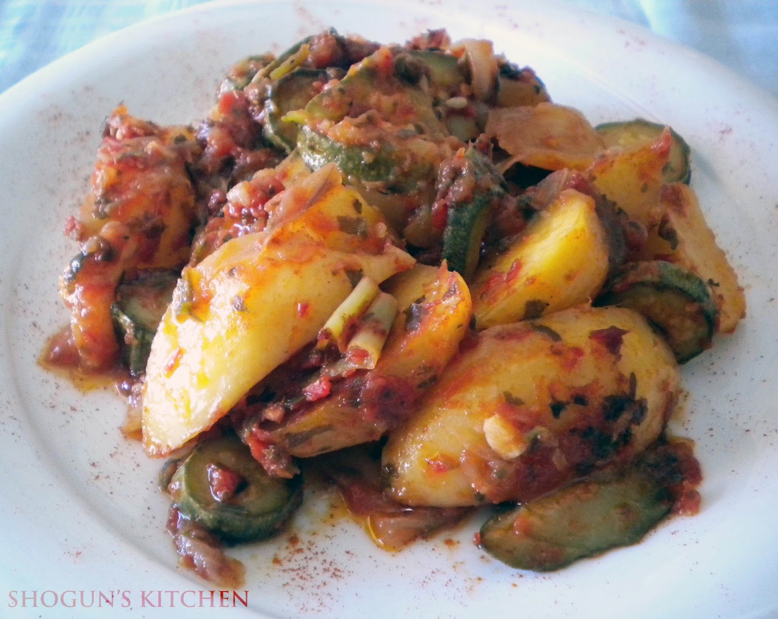 Shogun's Kitchen: ΜΠΡΙΑΜ