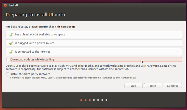 Installing Linux ~ Information Technology (IT)