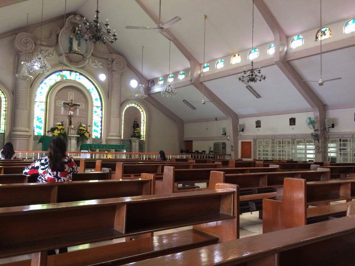 Visita Iglesia:Monasterio de Sta Clara