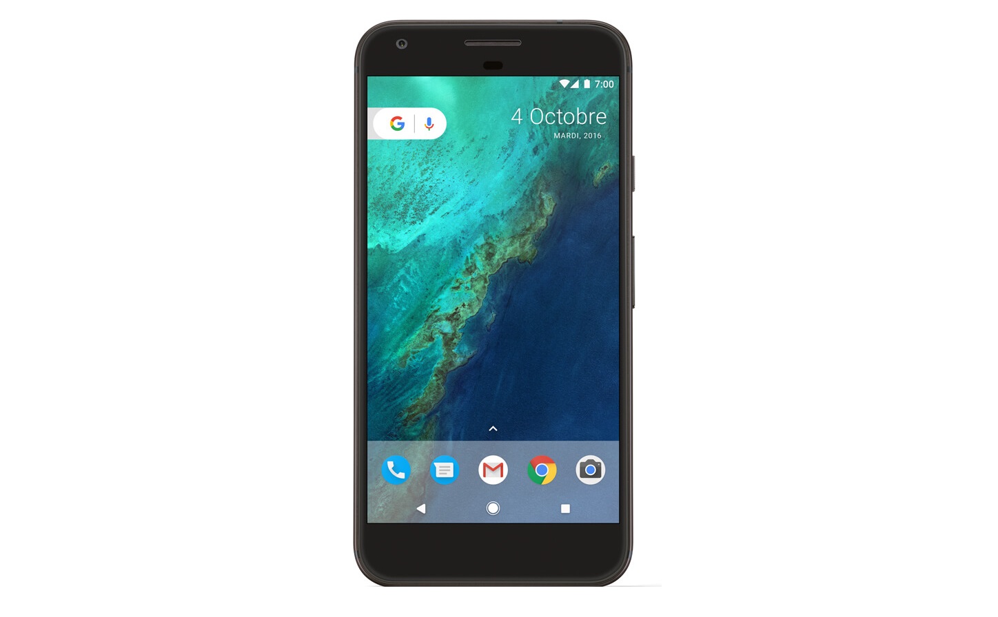 Google Pixel XL Official Specs