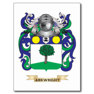 Landed families of Britain and Ireland: (175) Arkwright of Willersley ...