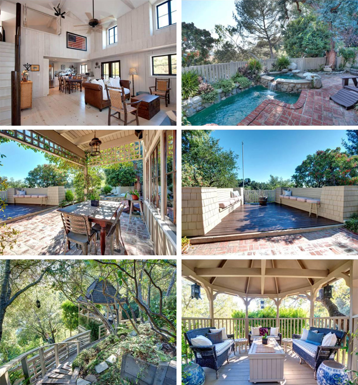 Real Estate Load: Murphy Brown Actress Faith Ford Lists Mandeville ...