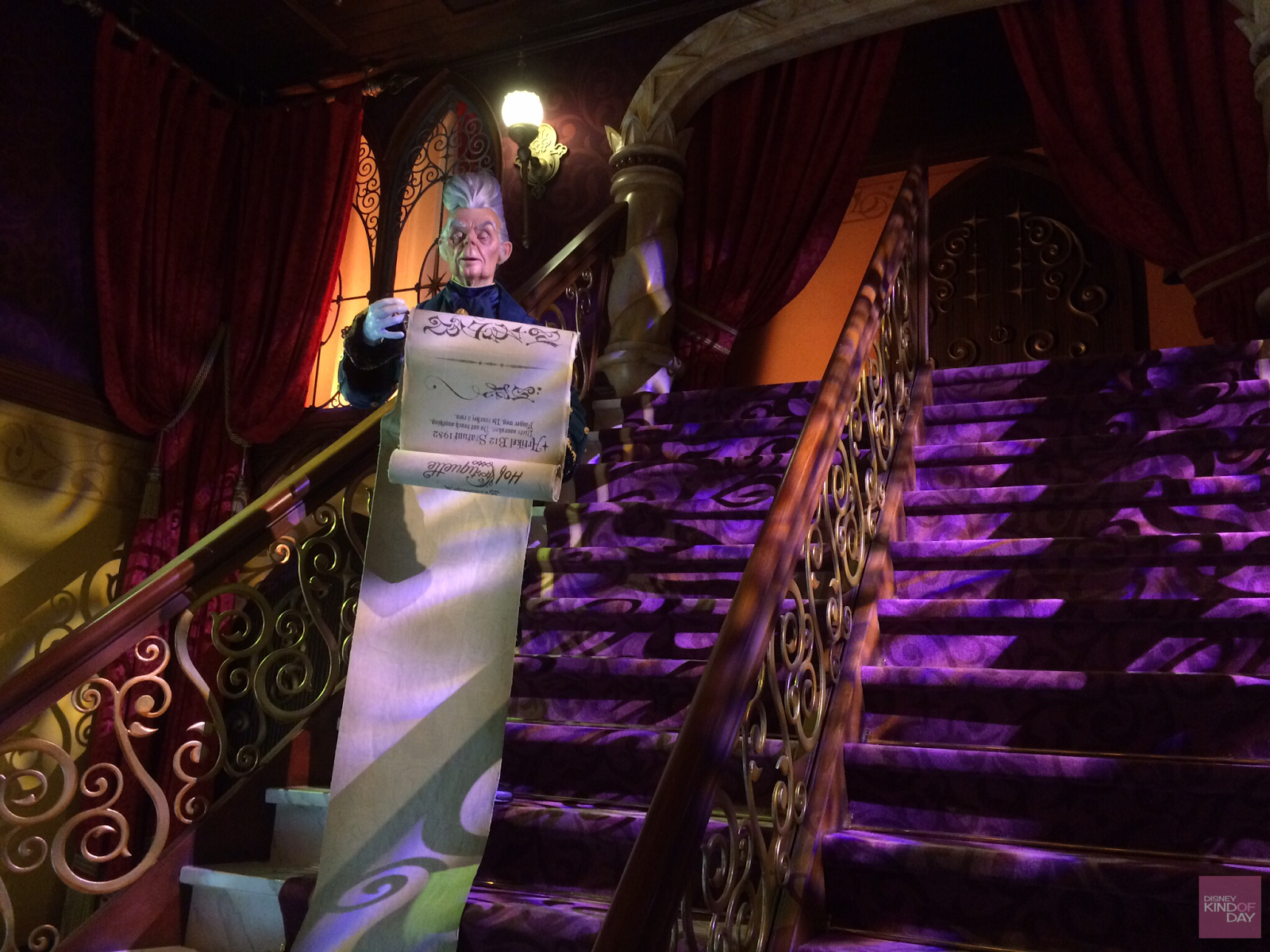 DISNEY KIND OF DAY: Attraction Review: Symbolica at Efteling