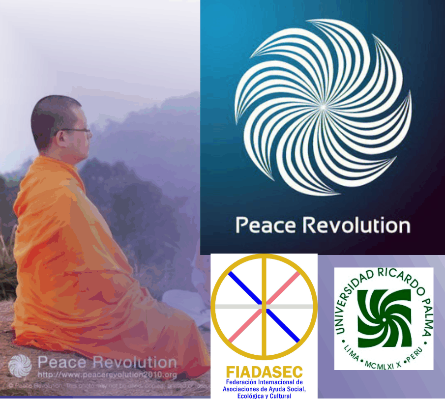 Armonía & Espiritualidad: Únase a la "Revolución de la Paz": Meditación ...