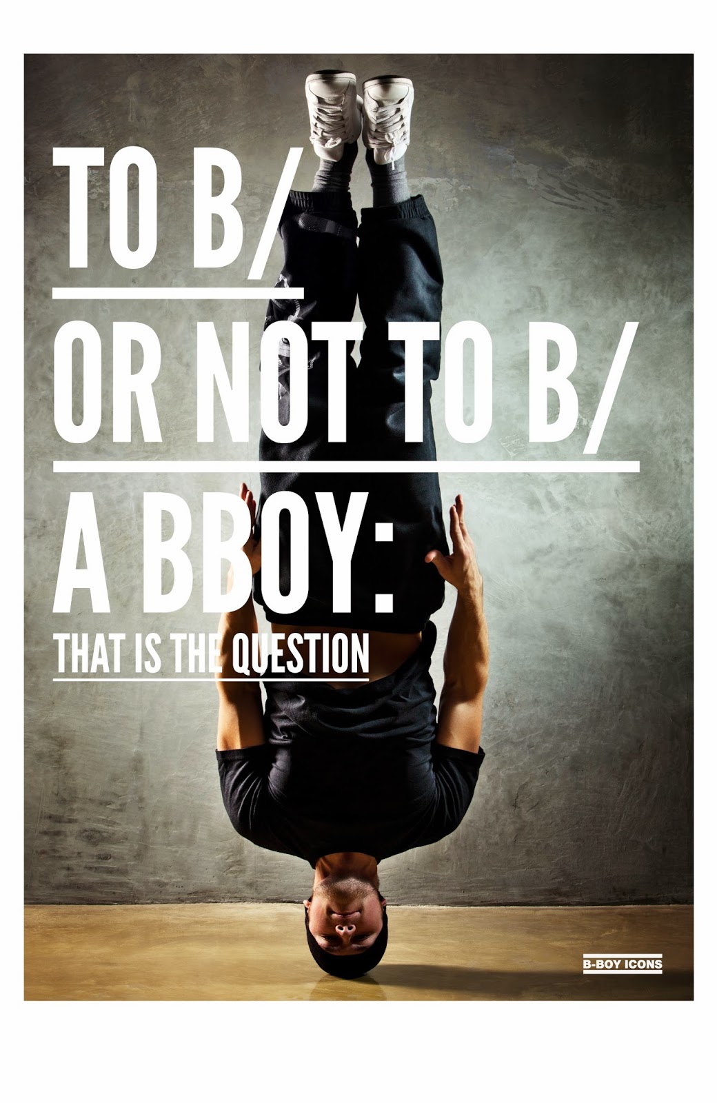 BBOY ICONS