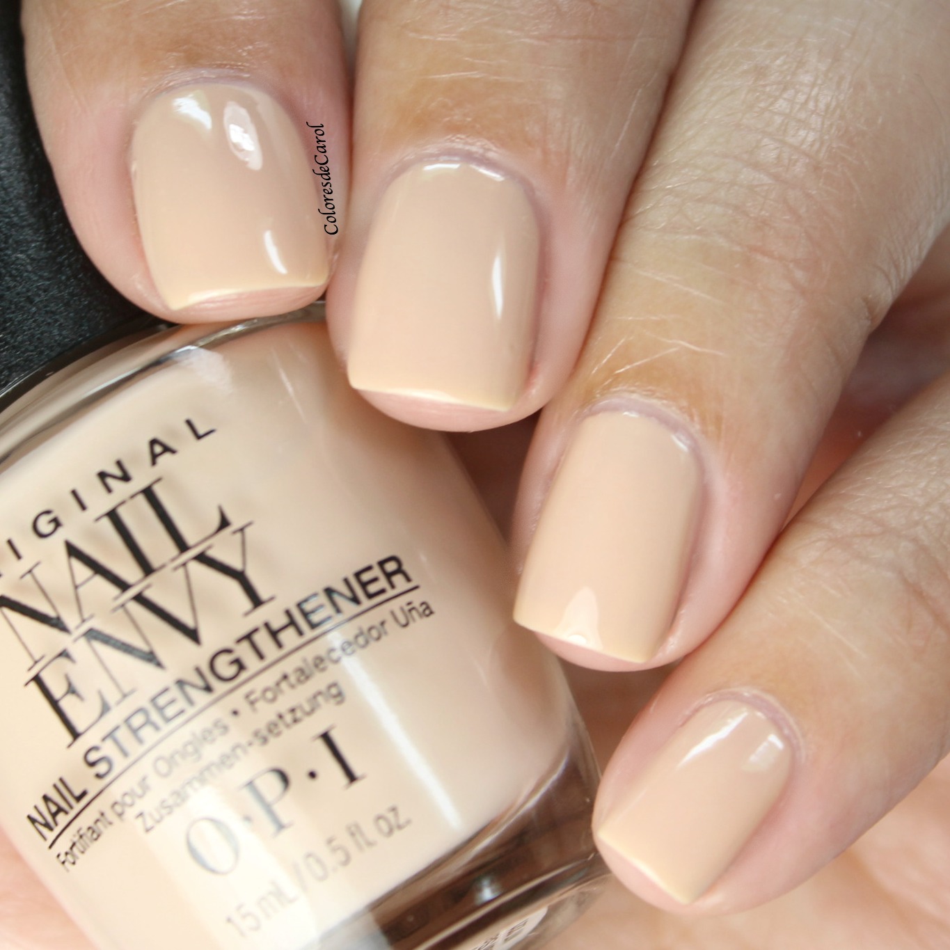 Opi neutral colors - ripery