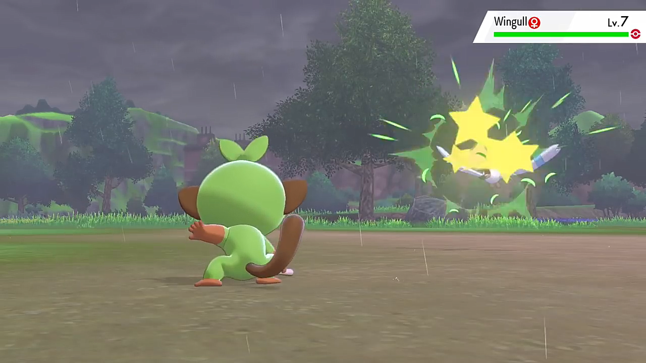 Poké-Arquivo: 810 - Grookey ~ PMD || Acervo de Imagens de Digimon e ...