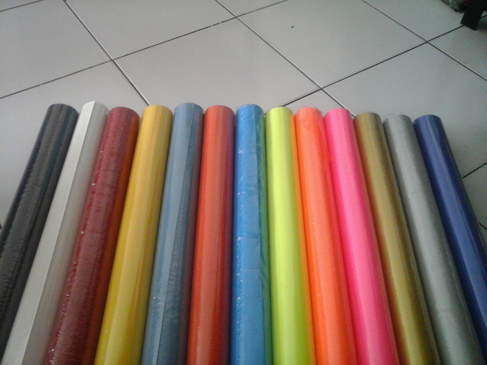 Membuat Sablon Baju Menggunakan Cutting Sticker dan Polyflex - let's ...