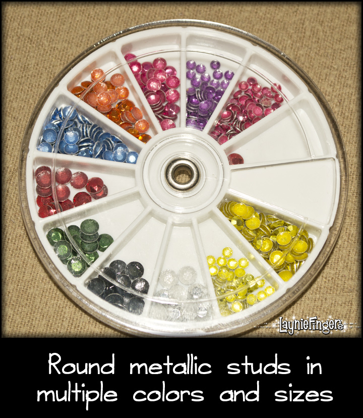 Layniefingers: A Followup to My Last Post- Nail Art Storage Wheels from ...