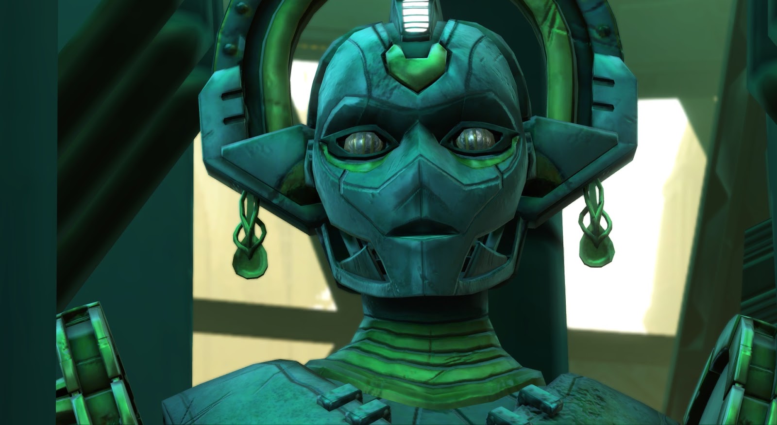 Going Commando | A SWTOR Fan Blog: Gods from the Machine So Far