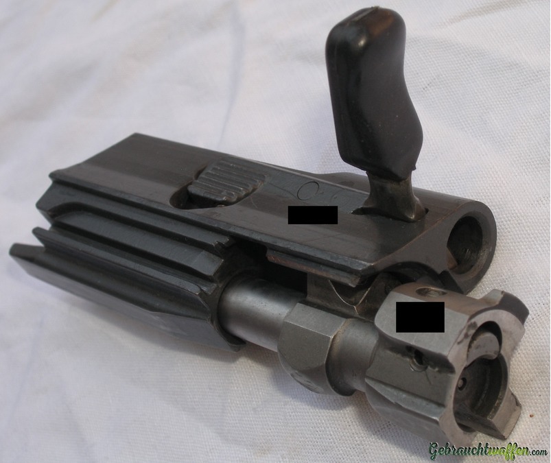 Околооружейное всяческое.: Прототип SIG SG 541 в 6.45×48mm XPL