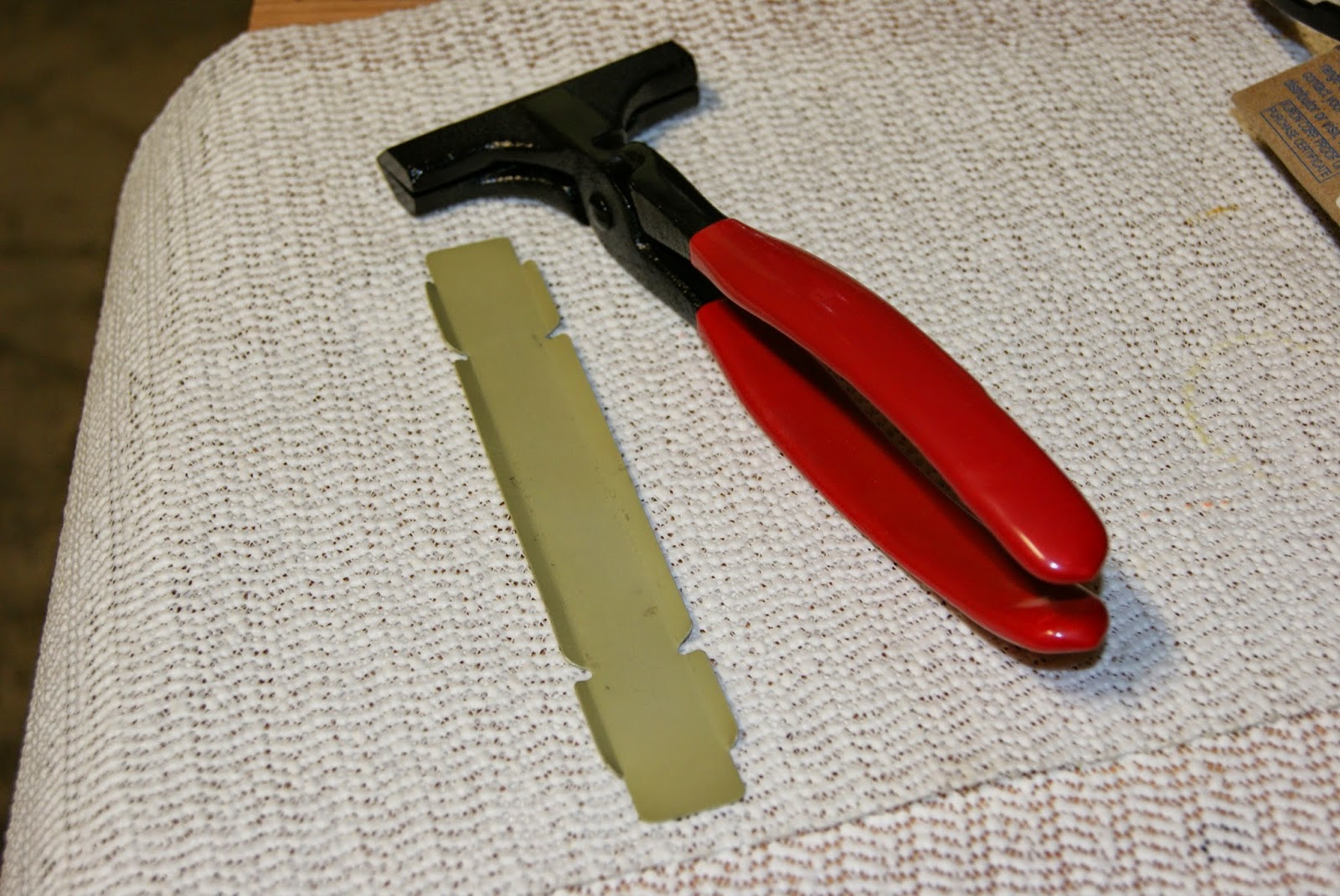 DOG Aviation John's RV-12 Blog: Static Air Tubing Creates Conflict With ...