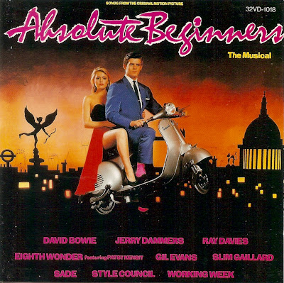 The First Pressing CD Collection: Absolute Beginners - Songs from the ...
