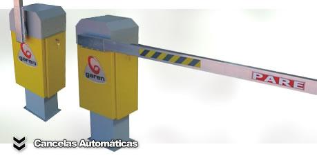 Cancela Automatica: Cancela Automática Macsel Garen Alto Fluxo