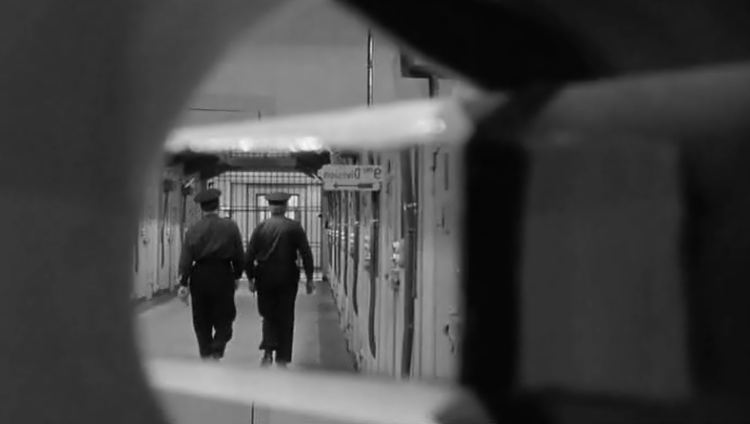 L'âge d'or du cinéma français: "LE TROU" (de Jacques Becker, 1960)