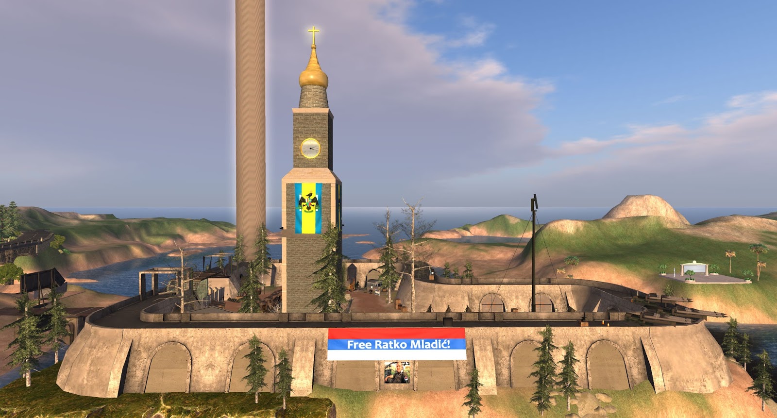 [SL] Mainland: [Fort St. McCarthy] Empire of Syldavia - TSL