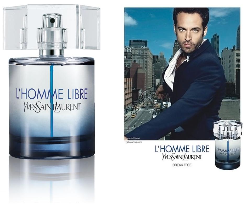 Nuevas fragancias para el hombre