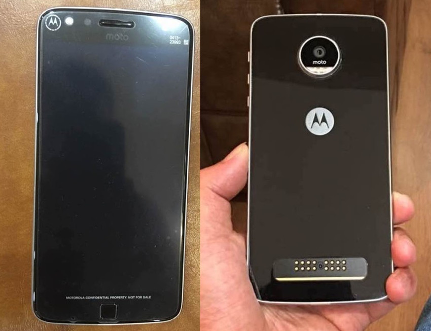 Modular Moto Z and Moto Z Play Released in India - Techeia.com