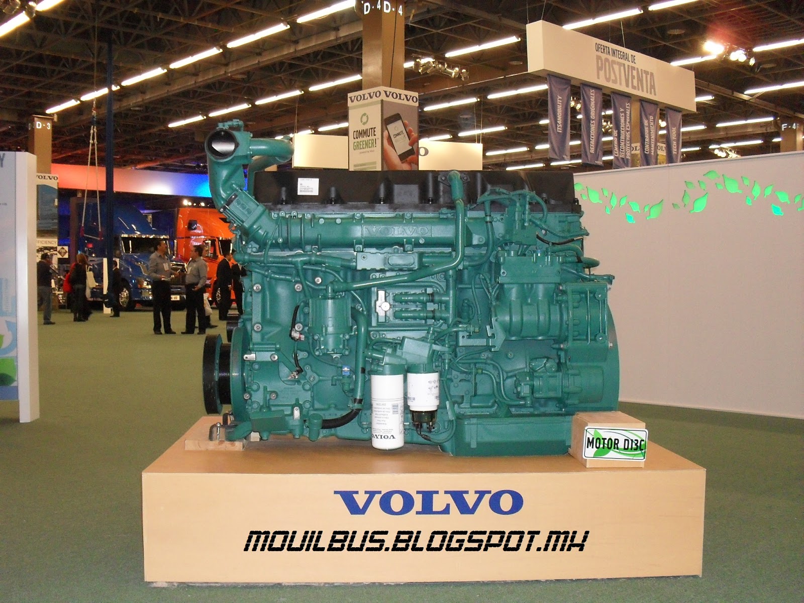 NOMENCLATURA TX Y PX DE PLATAFORMAS DE VOLVO BUS.