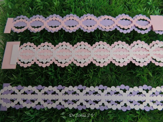 Crafters Corner : 12 ways to use Border Punches
