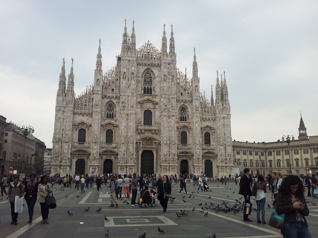 Ahmet Alper: Milan Seyahatim