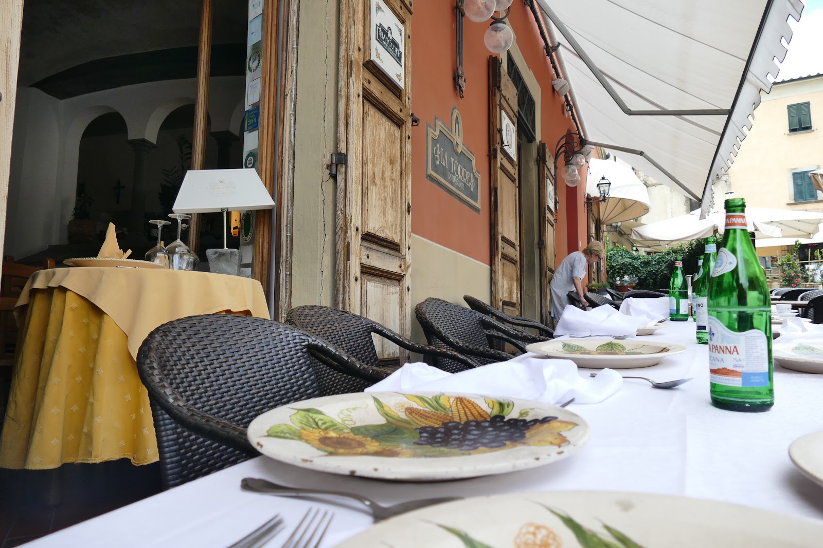 Abgefahren - Frank's Reiseblog: Toskana - Die Pfalz Italiens ;-)))