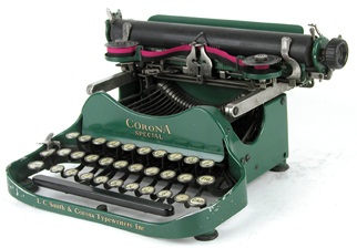 oz.Typewriter: On This Day in Typewriter History (C)