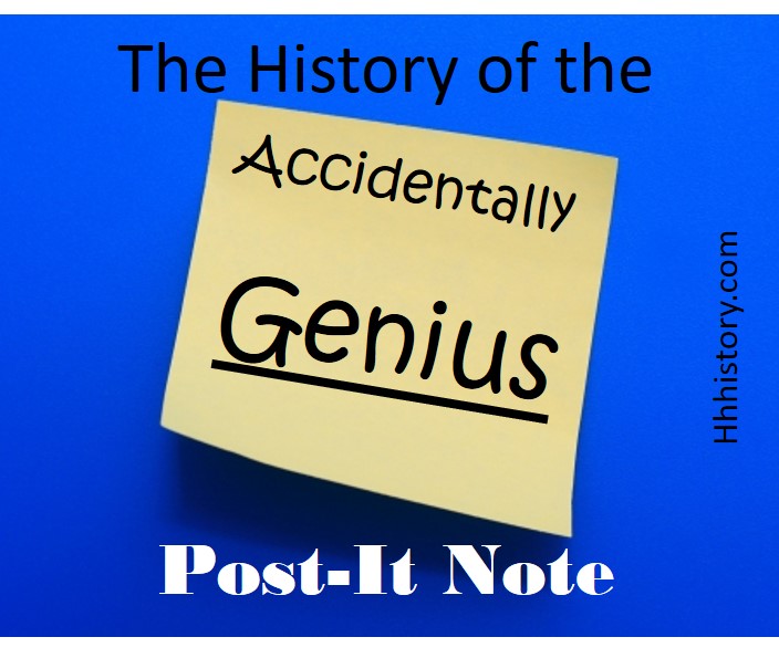 Heroes, Heroines, and History: Accidentally Genius: The History of ...