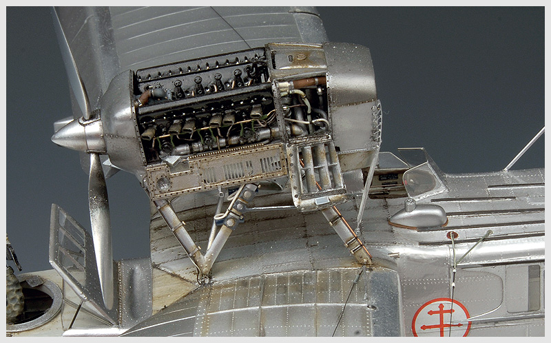 MODELISMO Y MODELISTAS "THE MASTERS" I (ANEXO AVIATION): PLANE: "Loire ...